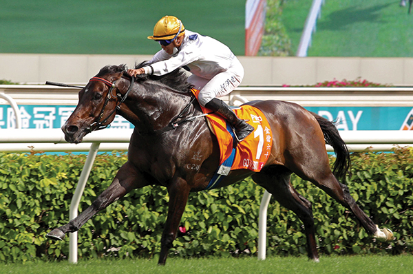 Our Milestones - History & Reports - About HKJC - The Hong Kong Jockey Club