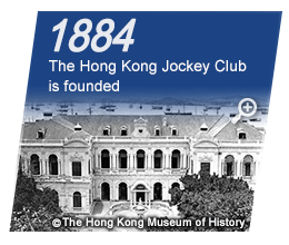 Our Milestones - History & Reports - About HKJC - The Hong Kong Jockey Club
