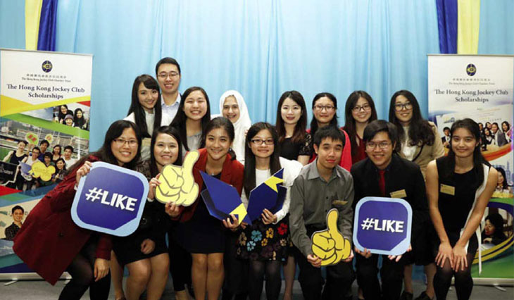 About HKJC - The Hong Kong Jockey Club