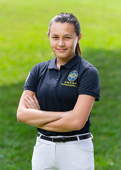 HKJC Sponsored Riders - JC Equestrian Development - About HKJC - The ...