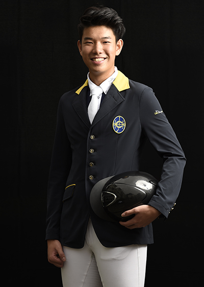 HKJC Sponsored Riders - JC Equestrian Development - About HKJC - The ...