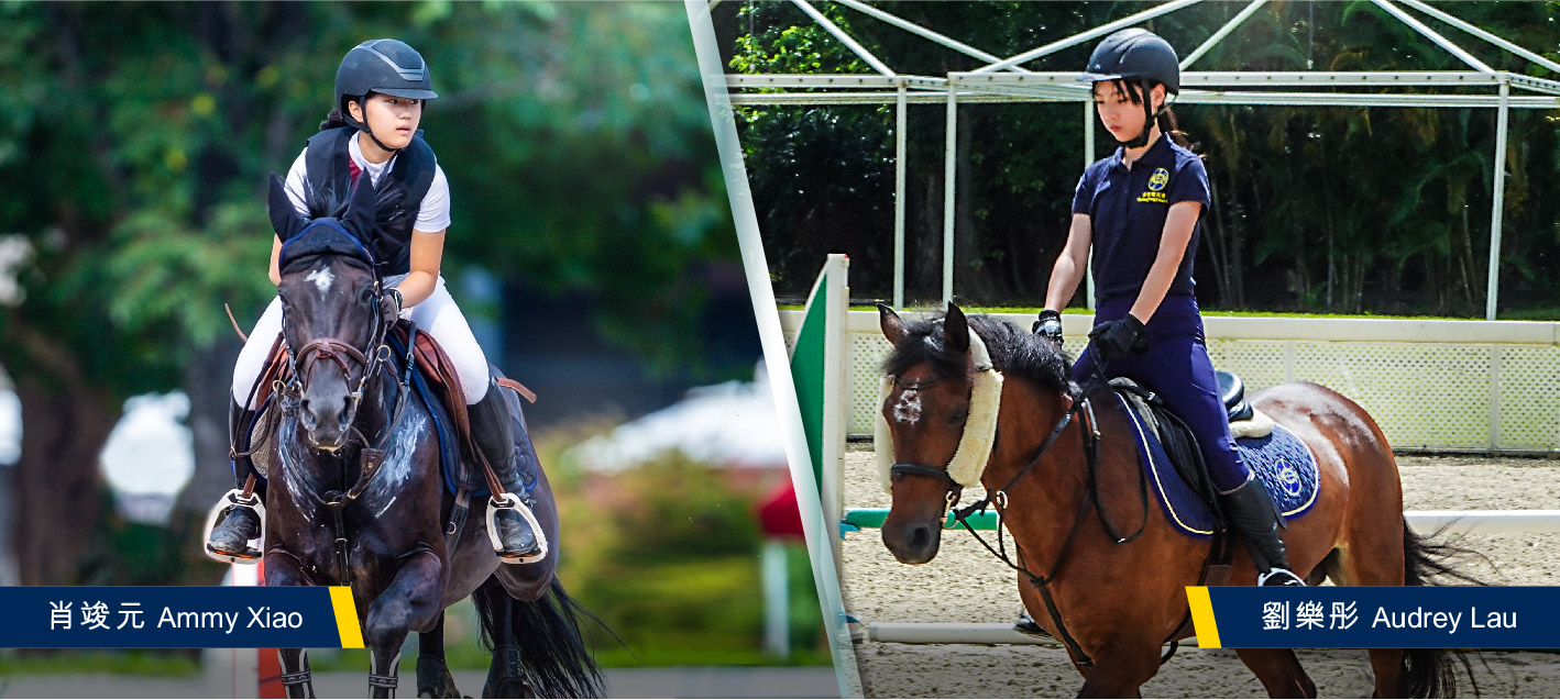 HKJC Sponsored Riders - JC Equestrian Development - About HKJC - The ...
