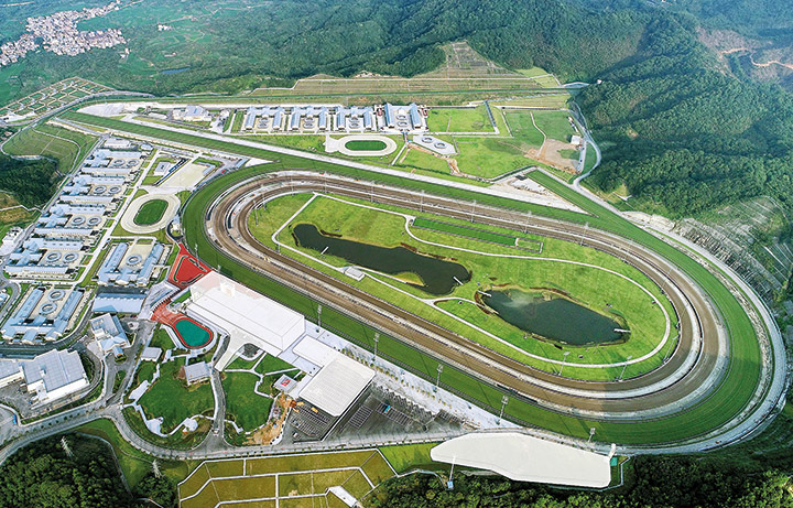 Racing Vision 2030 - Racing & Racecourse Entertainment - About HKJC ...