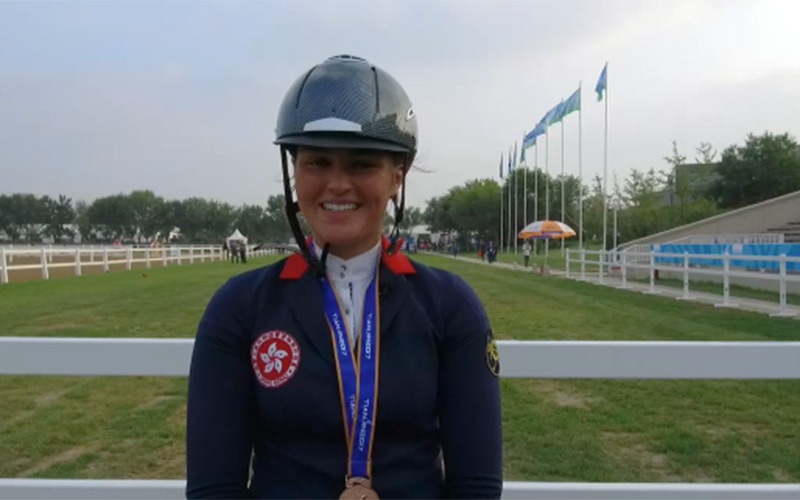 National Games Equestrian Updates - JC Equestrian Development - About ...