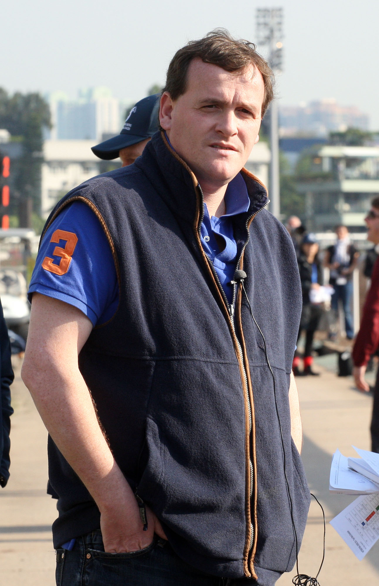 Richard Hannon Jr. - Alchetron, The Free Social Encyclopedia